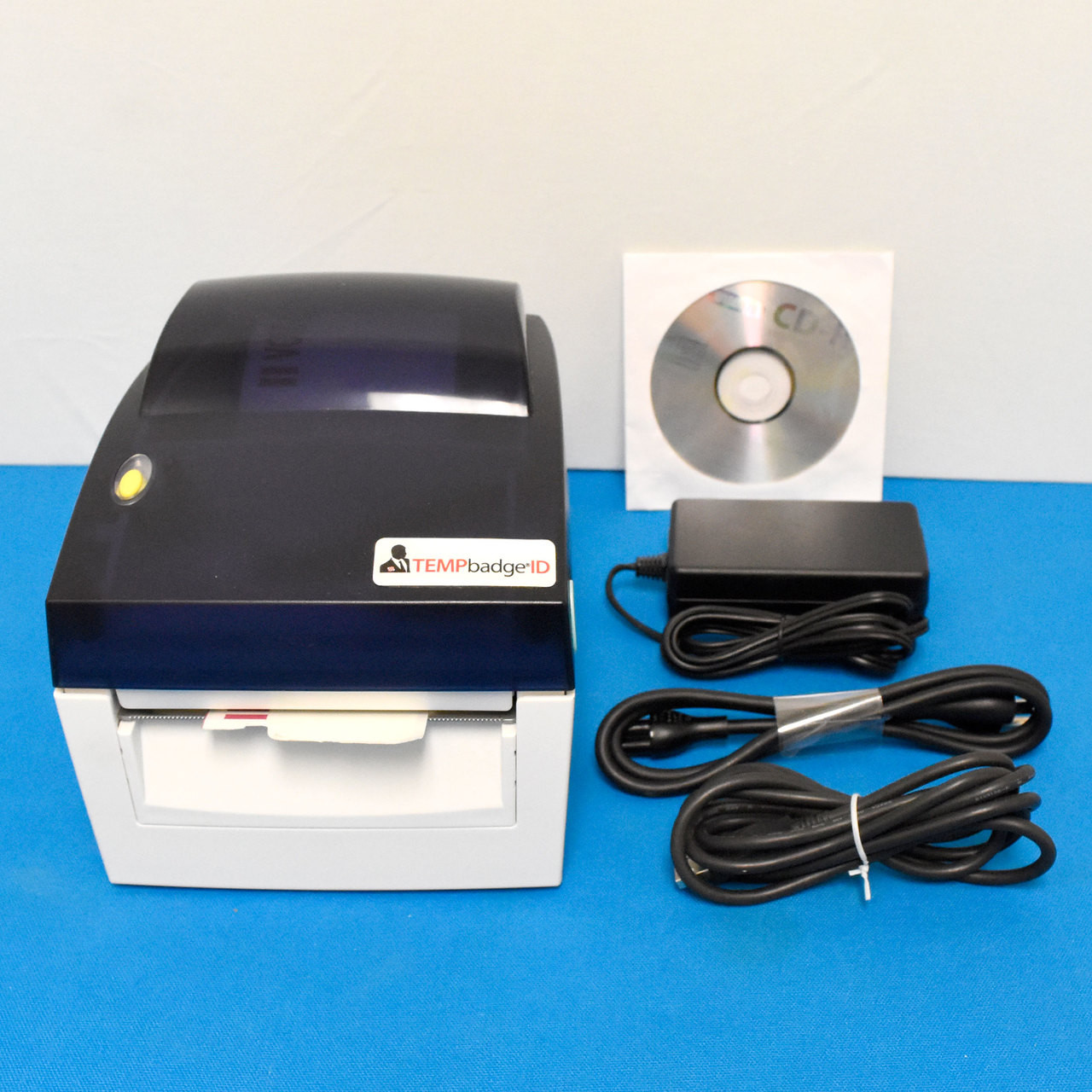 GoDEX INt'l DT4 Barcode Label & Temporary Bage ID Thermal Label Printer ...