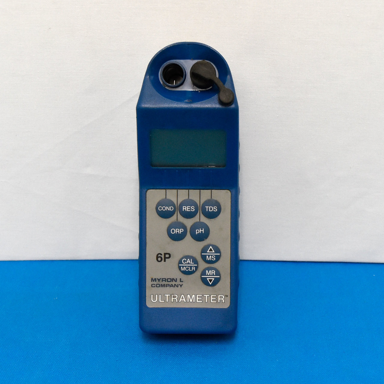Myron L Company Ultrameter 6P Conductivity Resistivity TDS ORP pH ...