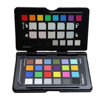 X-Rite MSCCPP Colorchecker Photo Passport Camera Calibrator Exposure ...