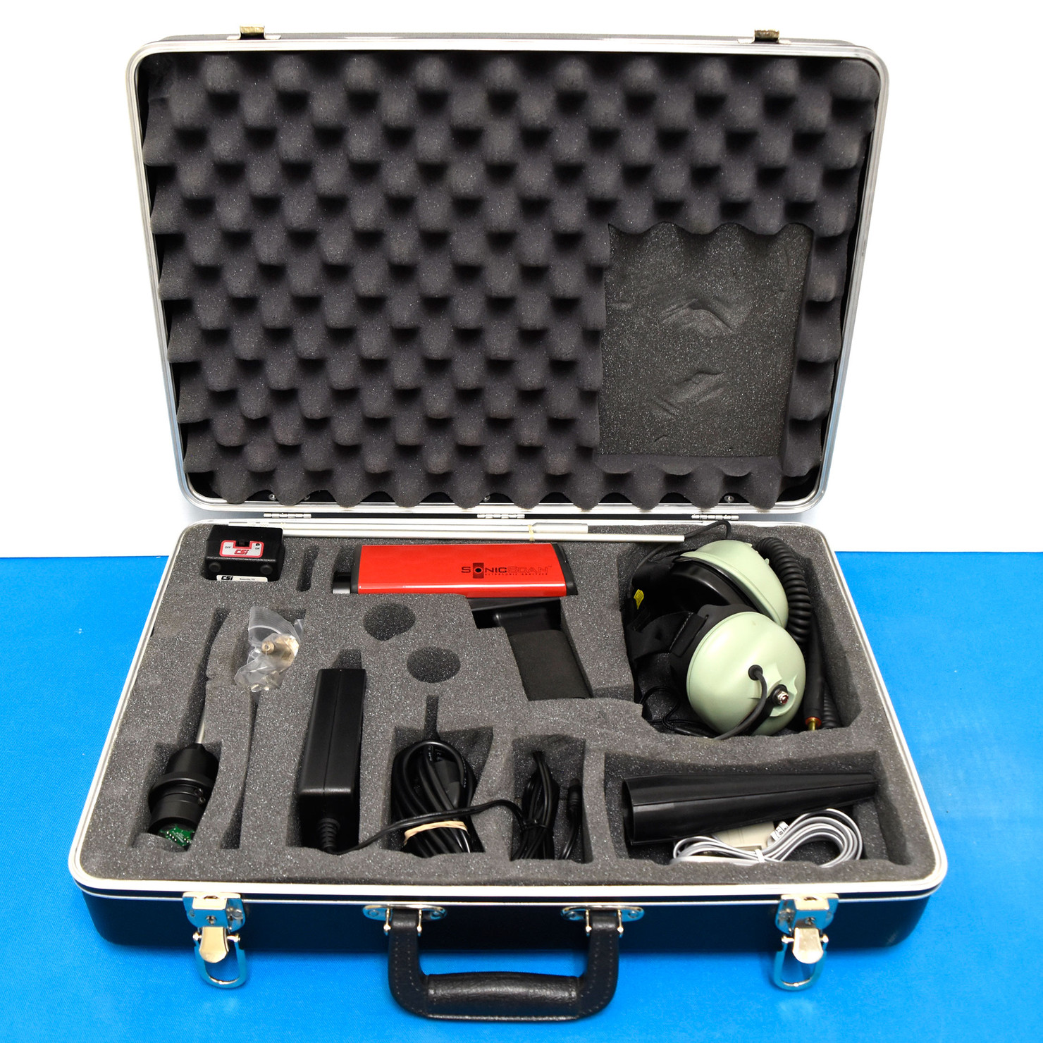 CSI SonicScan 7000 Ultrasonic Probe Analyzer Fault Isolation System ...