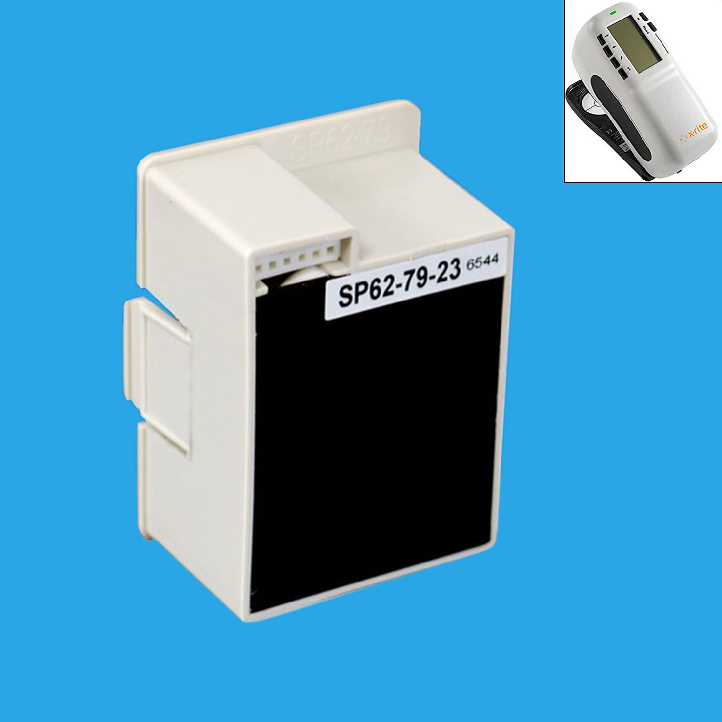 X-rite SP62-79-23 Ni-Metal Hydride Rechargeable Battery Pack for SP60 SP61 SP62, SP63, SP64 ...