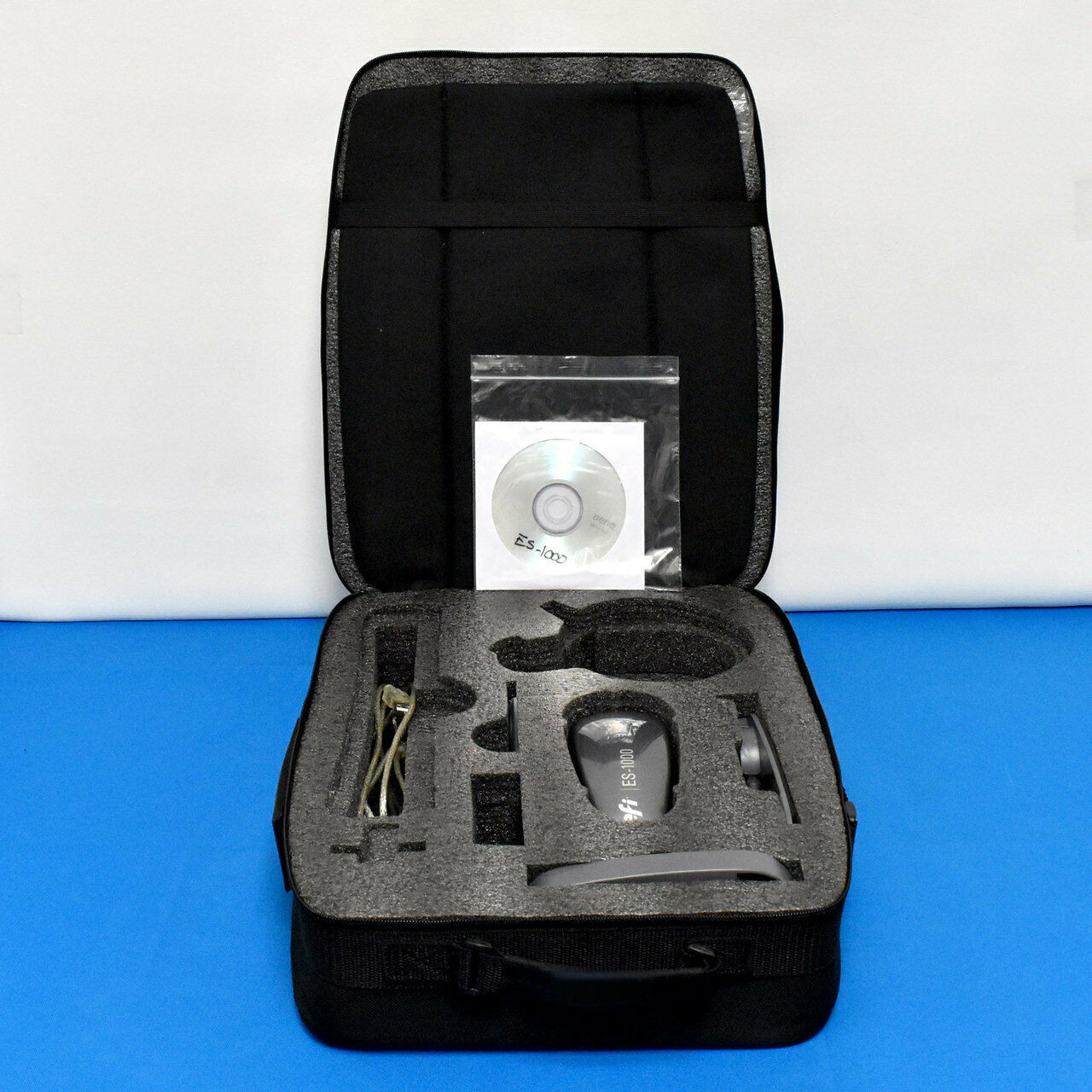 X-Rite GretagMacbeth EFI ES1000 UVcut i1 Eye-One Pro Spectrophotometer ...