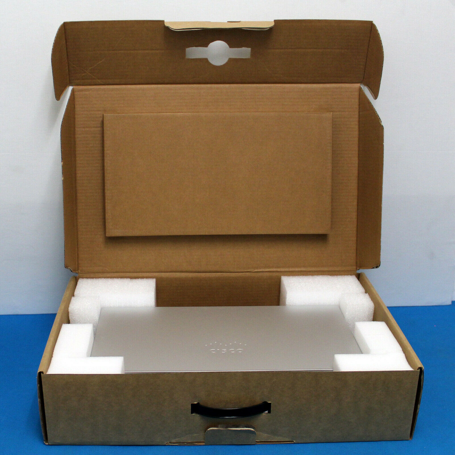 Cisco Meraki MS210-24P-HW Cloud-Managed Gigabit Ethernet Network Switch ... Cisco Meraki MS210-24P-HW Cloud-Managed Gigabit Ethernet Network Switch ...