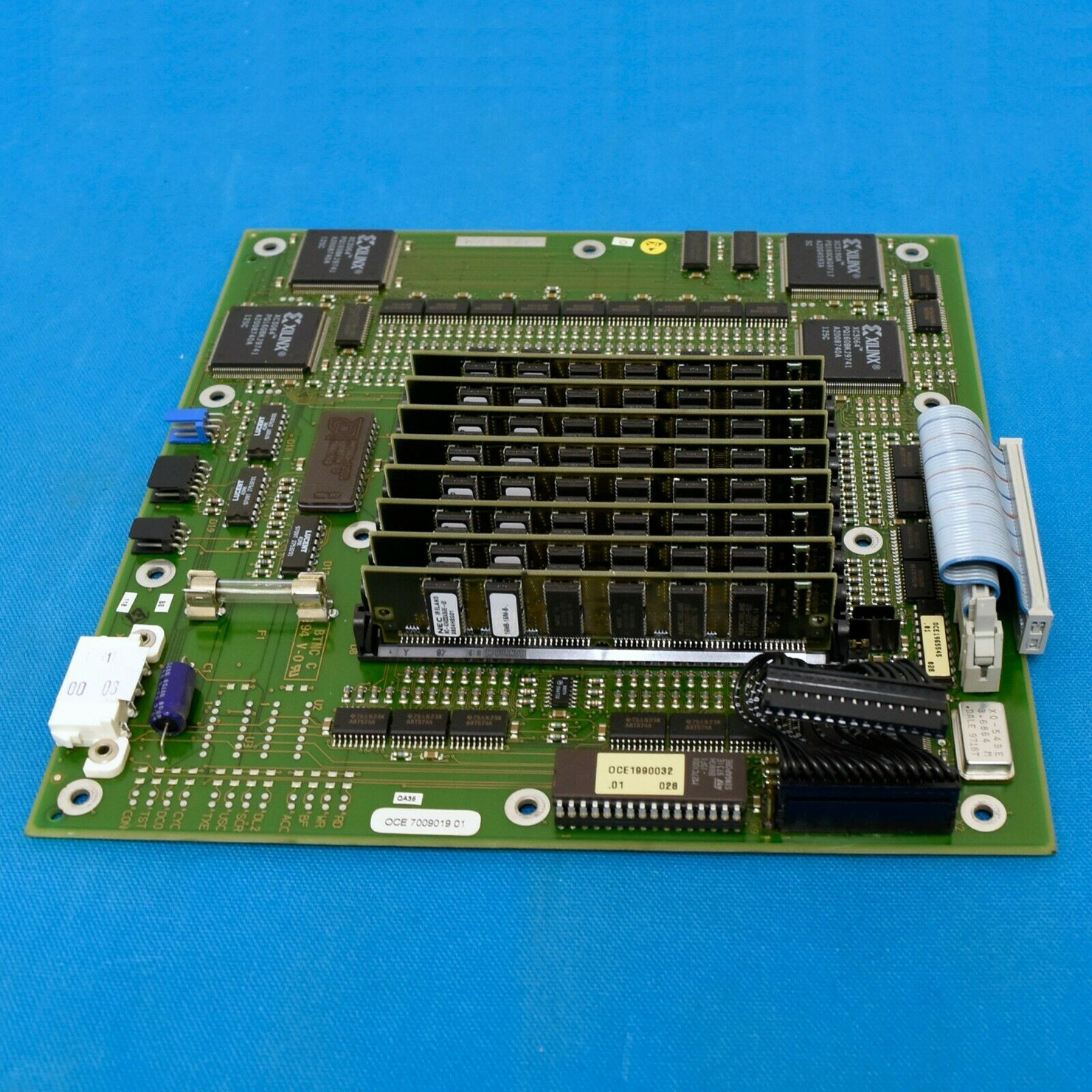 Oce 7009019 Set Memory PCB Assy, W/Ram 9700,9800,TDS800,TDS860,TDS860II ...