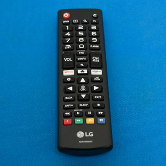 LG AKB75095307 Remote Control OEM 4K TV 55UJ6300-UA 60UJ605 55UJ6200-UA ...