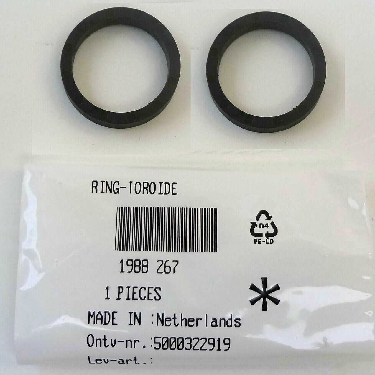 Oce 1988267 Toroid Ring Small 9700, 9800,TDS800,TDS860,TDS86II {Lot of ...