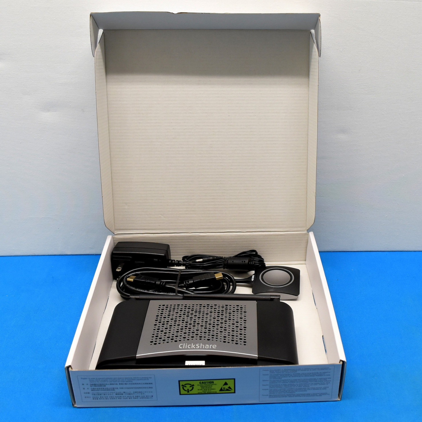 Barco ClickShare CSE-200 Presentation System R9861520 + Button ...