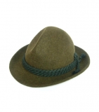 Traditional German Hats | European Men's Alpine Hat Pins | Bavarian Hat ...