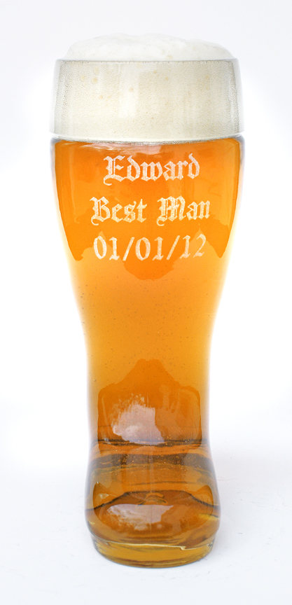 Personalized Beer Mugs | Laser Engraved Beer Steins | Corporate Logos ...
