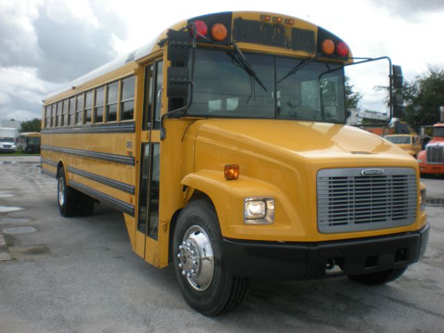 Freightliner Bus Exhaust Pipes