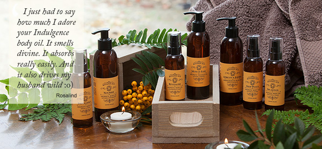 Award-winning Natural Organic Skincare Products from Botanicals UK