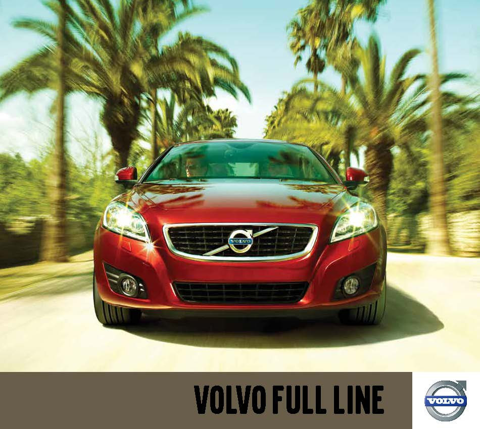 Sales Brochure - Volvo-Range-2011-USA (MY11K) - Original Technical ...