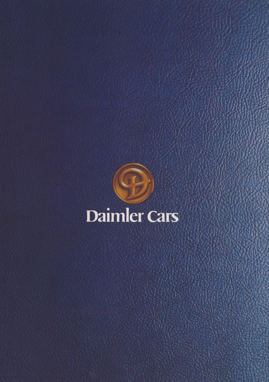 Daimler Cars (Daimler-Cars) - Original Technical Publications Store