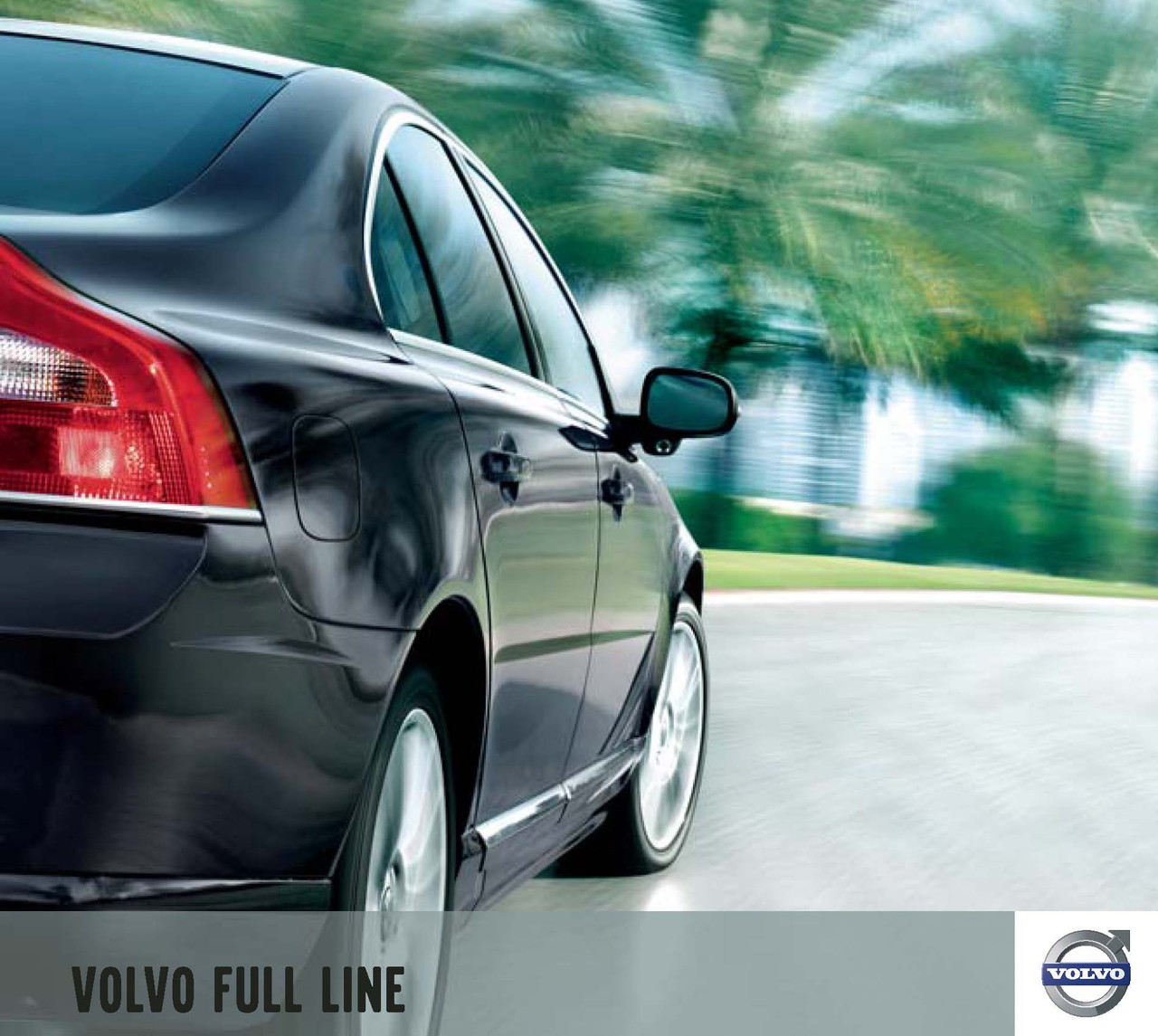 Sales Brochure - 2012 Volvo Model Range Full Line (MY12H) - Original ...