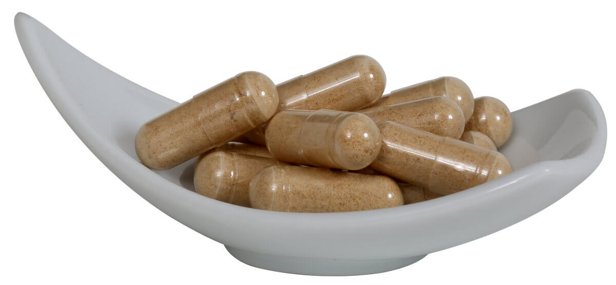 Gelatinized Black Maca Capsules - Vegan, 750 mg, 200 count | Organic ...