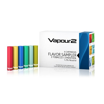 Guide to V2 E-Liquids, Cartridges &Flavours - V2 e-Cigs and Vapour2 UK