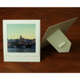 Moods&Views White standing paper photo frame set - fallindesign