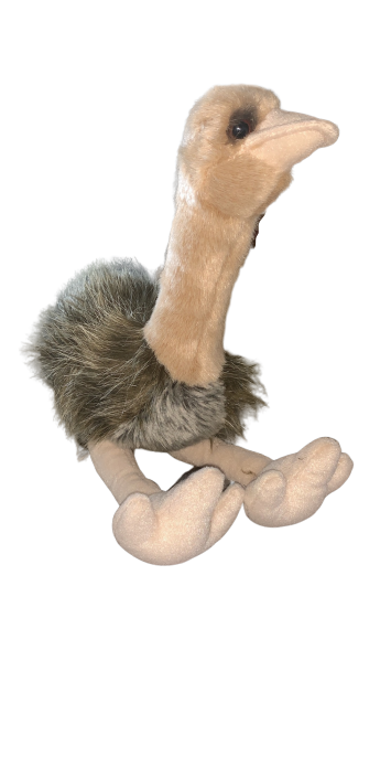 Emu Plush Toy - Skinnys