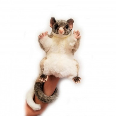 Possum Hand Puppet - Skinnys