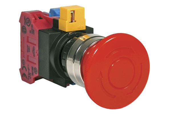 IDEC | HW4B-V4F11-R | Pushbutton | Lectro Components IDEC | HW4B-V4F11-R | Pushbutton | Lectro Components