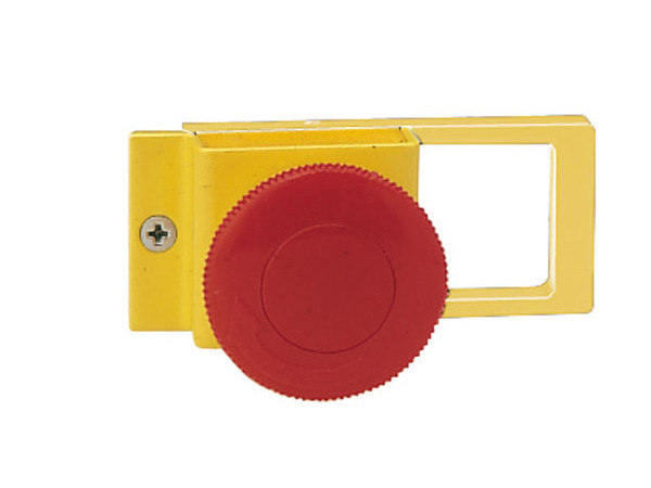 lovato emergency stop button