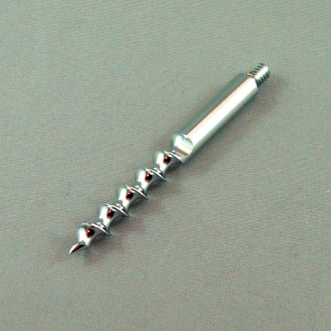 Corkscrew | Woodturning project | Craft components | Tasmania