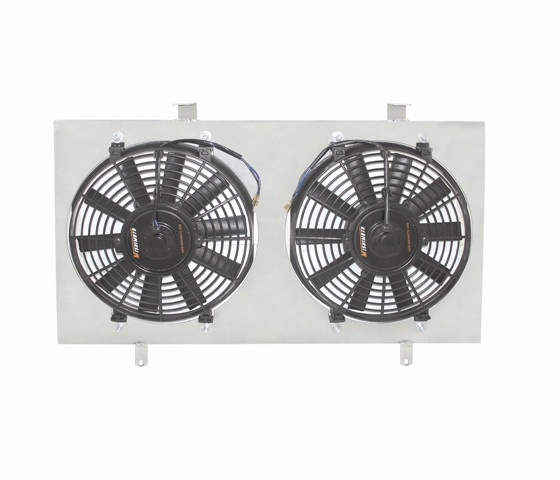 Mishimoto Radiator Fan Shroud for Nissan 240sx S13 89-94 w/SR20 (MMFS ...