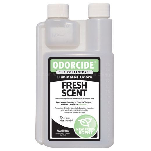 Odorcide 210 Fresh Scent Pint - Cleaner Solutions