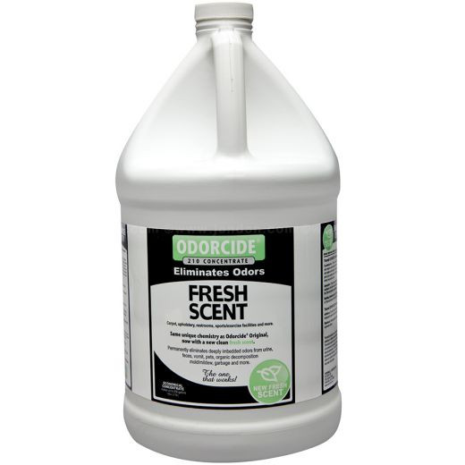 Odorcide 210 Fresh Scent Gallon - Cleaner Solutions