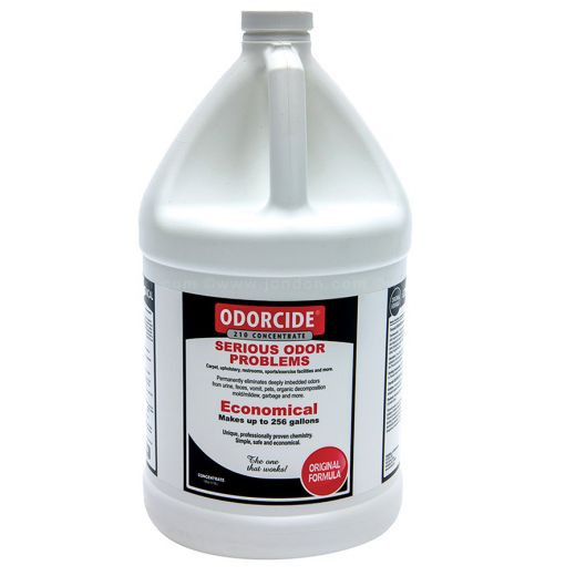 Odorcide 210 Original Scent Gallon - Cleaner Solutions