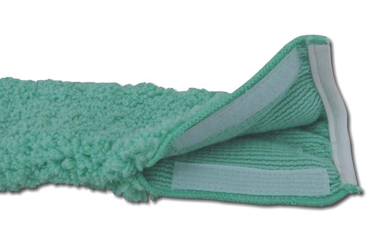 Mint Green Microfiber Dust Cover 20" for Flex-Wand - Cleaner Solutions