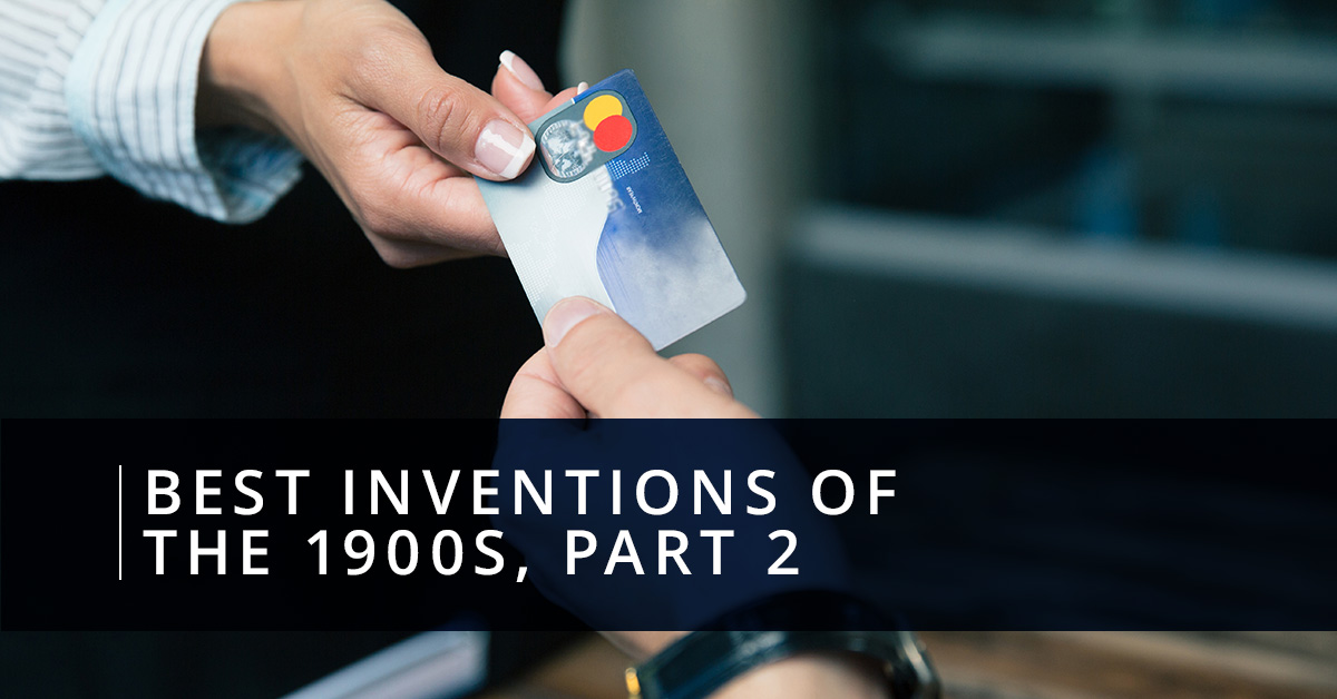 Best Inventions of the 1900s, Part 2 - Flex Technologies Incorporated