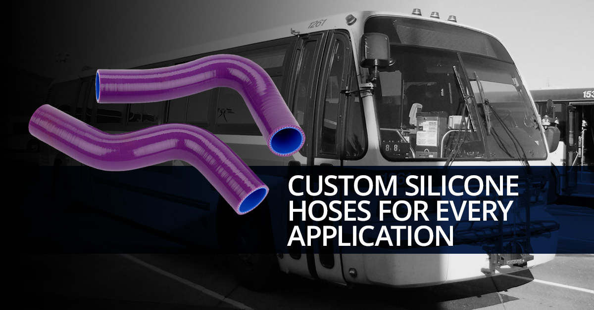 Custom Silicone Hoses For Every Application - Flex Technologies ...