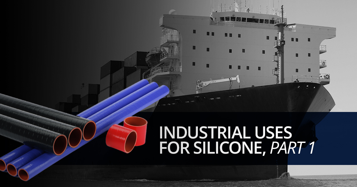 Industrial Uses for Silicone, Part 1 - Flex Technologies Incorporated