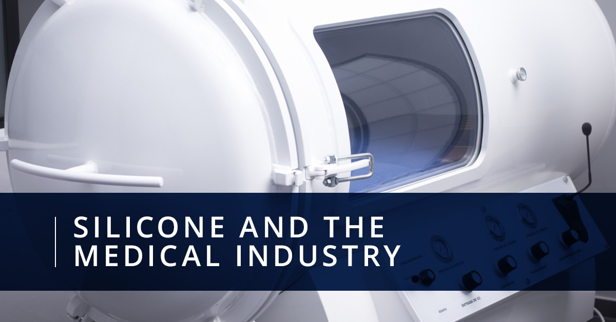 Silicone and the Medical Industry - Flex Technologies Incorporated