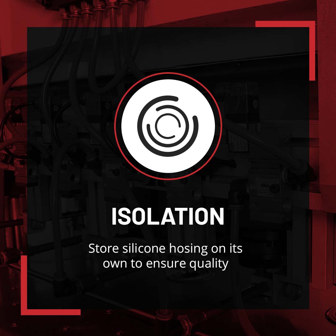 How To Properly Store Your Silicone Hosing - Flex Technologies Incorporated