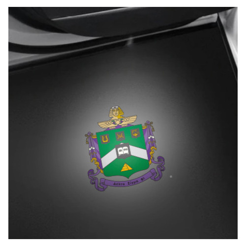 Delta Sigma Phi Fraternity LED Car Door Light- Set of 2 - Brothers and ...