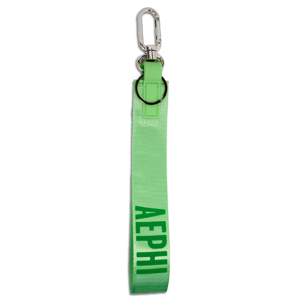Alpha Epsilon Phi AEPHI Sorority Keychain- Hands-Free Wristlet Lanyard ...
