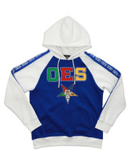 Order of the Eastern Star OES Line Jacket-Blue - Brothers and Sisters ...
