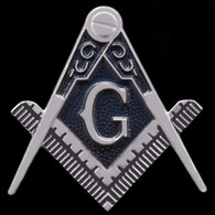 Mason Masonic Scottish Rite Reflective Decal - Brothers and Sisters ...