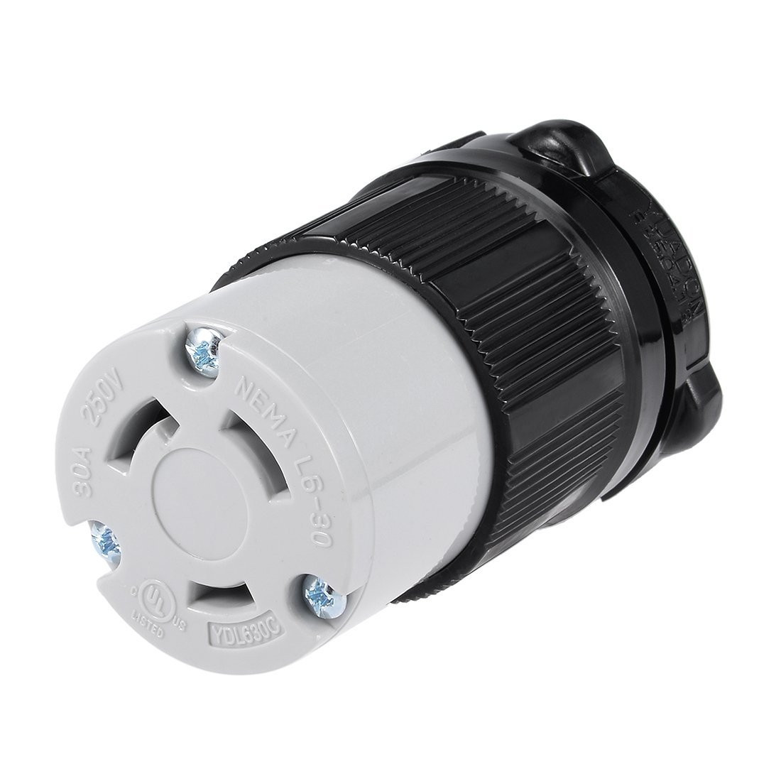 Plug 30A 250v FEMALE - Polished Concrete Solutions