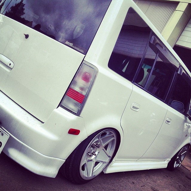 3SDM 0.05 Wheels - 16" Staggered & Concave | Page 2 | Scion xB Forum