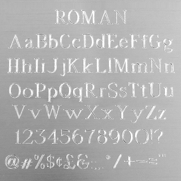 Gift Engraving Styles & Formats for Best Results