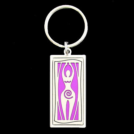 Goddess Key Chains | Kyle Design