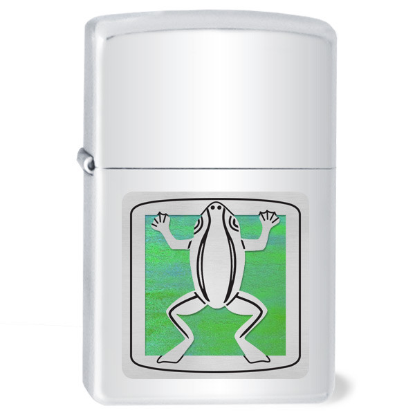 Frog Cigarette Lighter