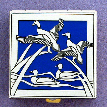 Duck Pill Box | Kyle Design