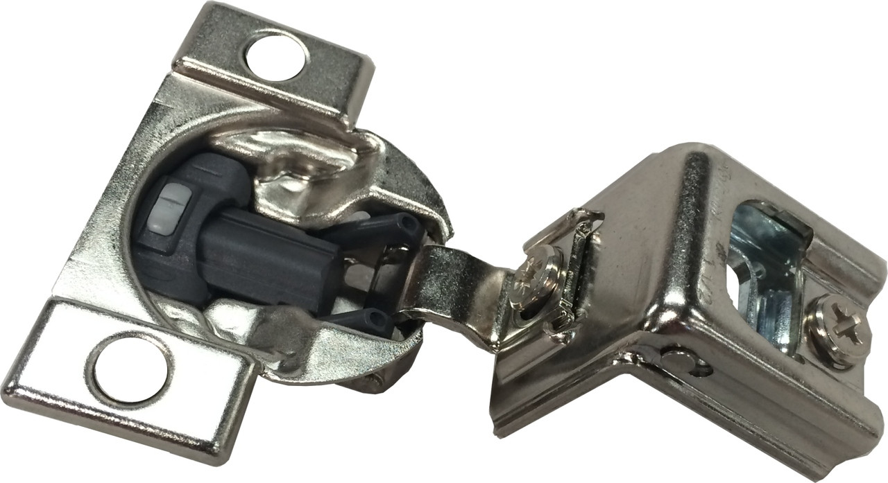 Blum B039c355b24 110 Degree 1 12 Overlay Scre On Soft Close Hinge