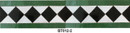 Moroccan Mosaic Border Tile from Badia Design Inc.