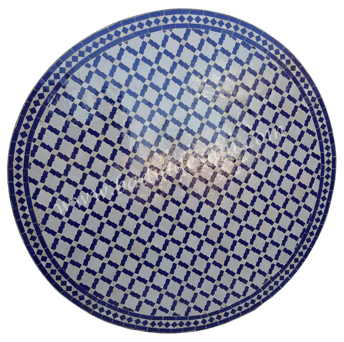 Moroccan Mosaic Tile Table Top including Moroccan tile table, Moroccan ...