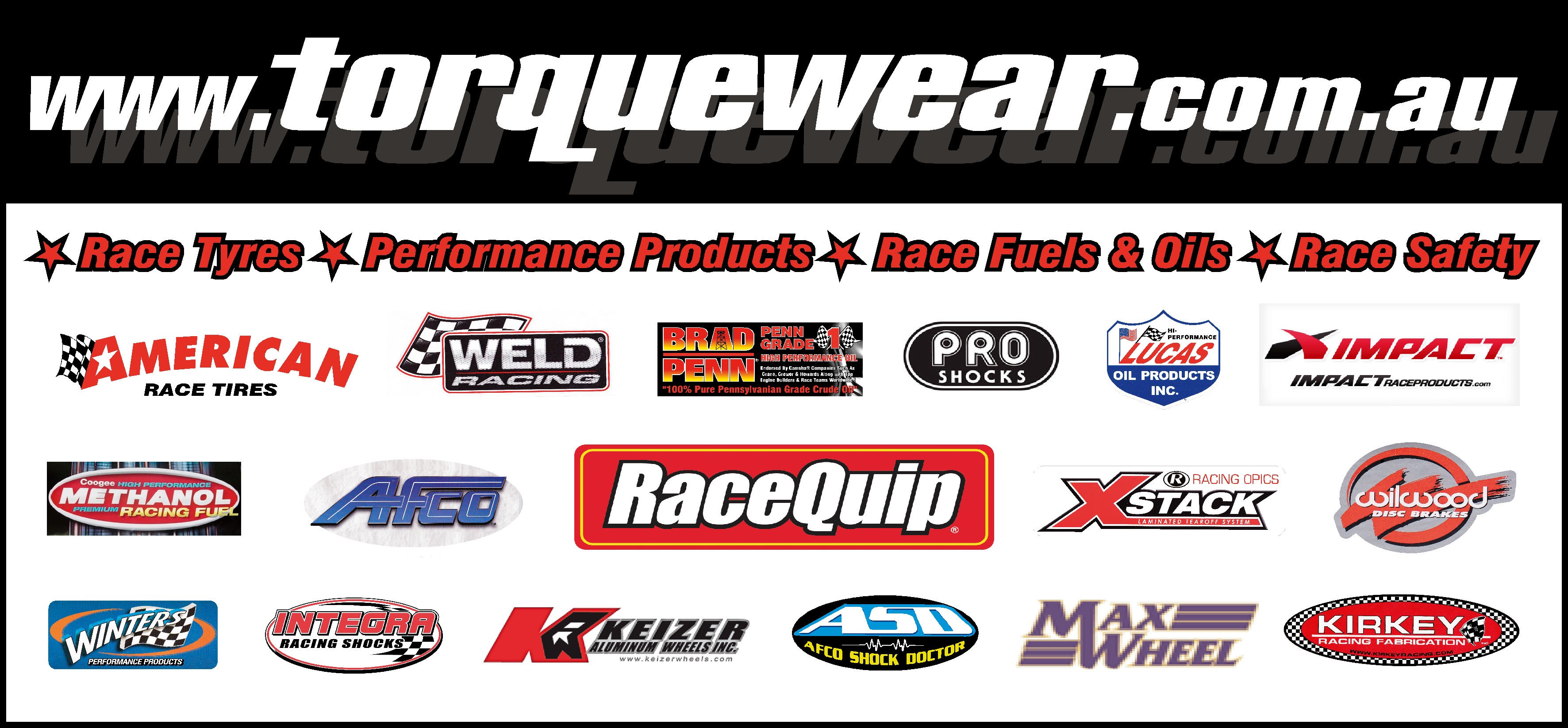 Torque Wear Australia